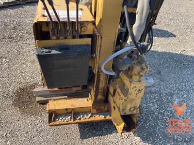 1995 Vermeer D6 Directional Drill For Sale, 2,150 Hours | Sunnyside, MB ...