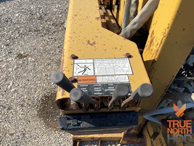 1995 Vermeer D6 Directional Drill For Sale, 2,150 Hours | Sunnyside, MB ...