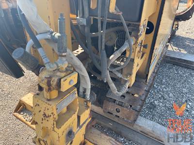 1995 Vermeer D6 Directional Drill For Sale, 2,150 Hours | Sunnyside, MB ...