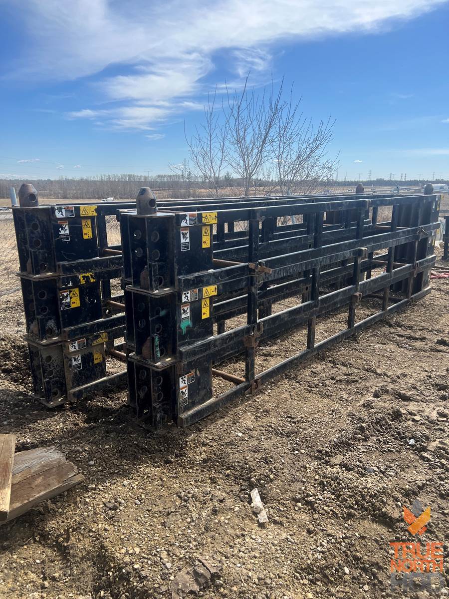 Ditch Witch JT100 Rod Boxes For Sale | Sunnyside, MB, Canada | CTN445 ...