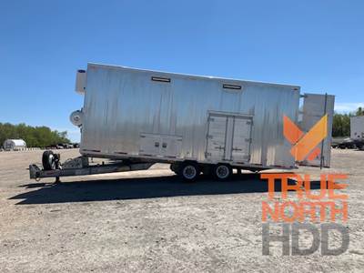 2021 Custom Built Enclosed Tilt Deck Trailer For Sale - Sunnyside, MB ...