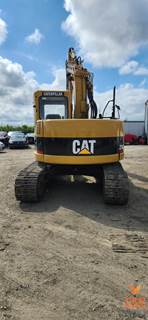 CAT 314C LCR Excavator For Sale, 9,616 Hours | Sunnyside, MB, Canada ...