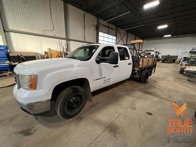 GMC Flatbed Trucks For Sale | MyLittleSalesman.com