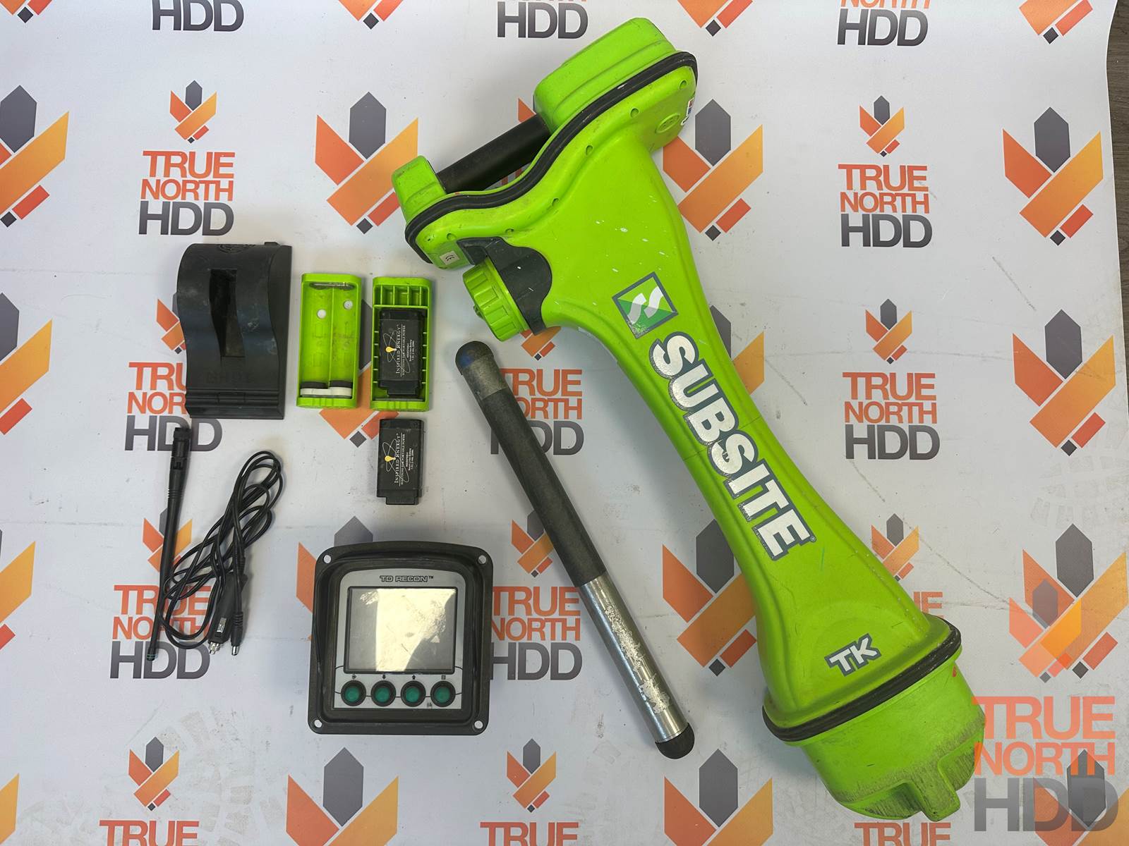 2018 Subsite Electronics TK Recon 4 Locator Package For Sale, 608 Hours ...