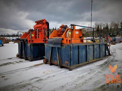 Mud Systems For Sale | MyLittleSalesman.com