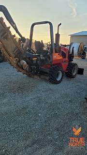 2019 Toro RT600 Trencher For Sale, 367 Hours | Sunnyside, MB, Canada ...