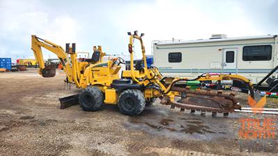 2007 Vermeer RT650 Trencher For Sale, 462 Hours | Sunnyside, MB, Canada ...