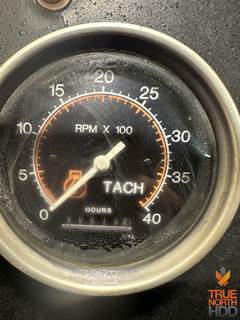 2006 Vermeer RT850 Plow w/ Backhoe For Sale, 618 Hours | Sunnyside, MB ...