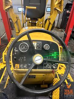 2006 Vermeer RT850 Plow w/ Backhoe For Sale, 618 Hours | Sunnyside, MB ...