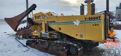 Trenchers / Boring Machines / Cable Plows For Sale | MyLittleSalesman.com