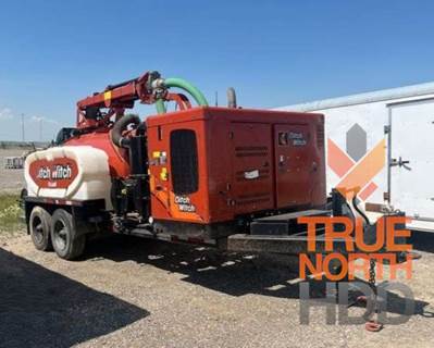 2020 Ditch Witch HX50 Hydrovac For Sale, 2,680 Hours | Sunnyside, MB ...