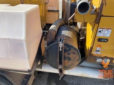 2011 Vermeer V500 LEHD Hydro-Vac w/ 2011 Vermeer Utility Tandem Axle ...