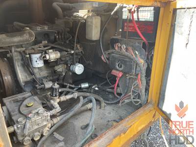 2011 Vermeer V500 LEHD Hydro-Vac w/ 2011 Vermeer Utility Tandem Axle ...