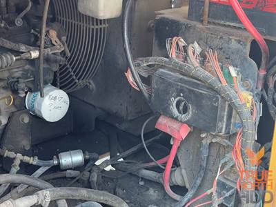2011 Vermeer V500 LEHD Hydro-Vac w/ 2011 Vermeer Utility Tandem Axle ...