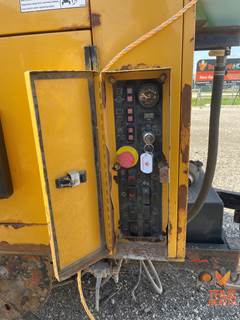 2011 Vermeer V500 LEHD Hydro-Vac w/ 2011 Vermeer Utility Tandem Axle ...