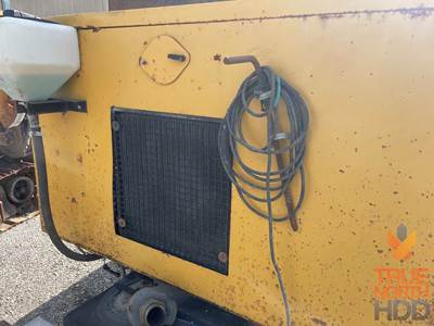 2011 Vermeer V500 LEHD Hydro-Vac w/ 2011 Vermeer Utility Tandem Axle ...