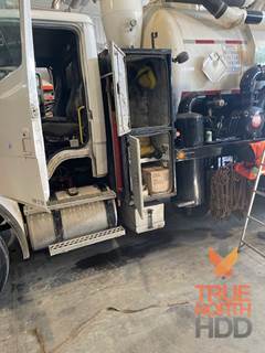 2002 Freightliner F112 Vacuum Truck - Westec Hydro Excavator For Sale ...