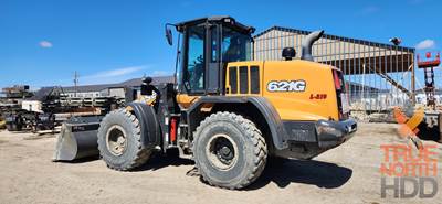 2021 Case 621G Wheel Loader For Sale, 3,947 Hours | Sunnyside, MB ...