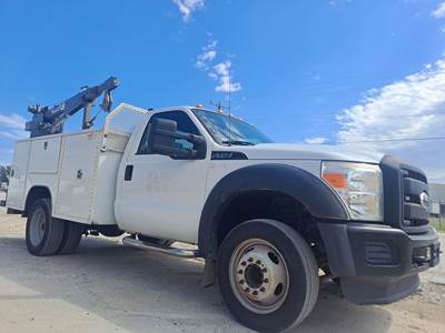 Service Truck Bodies For Sale | MyLittleSalesman.com