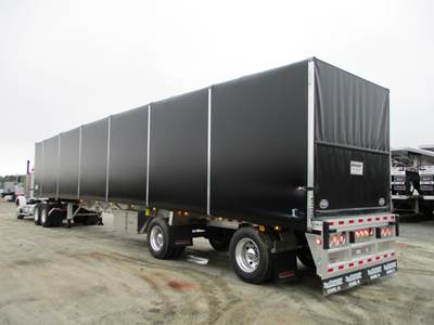Conestoga / Curtain Side Trailers For Sale | MyLittleSalesman.com