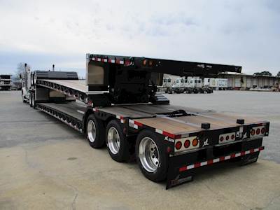 Double Drop Trailers For Sale | MyLittleSalesman.com