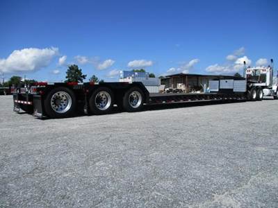 Double Drop Trailers For Sale | MyLittleSalesman.com