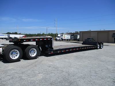 Double Drop Trailers For Sale | MyLittleSalesman.com