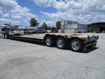 Double Drop Trailers For Sale | MyLittleSalesman.com