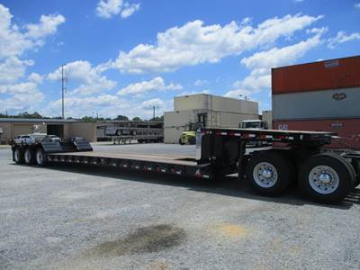 Double Drop Trailers For Sale | MyLittleSalesman.com
