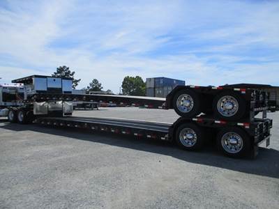 Double Drop Trailers For Sale | MyLittleSalesman.com