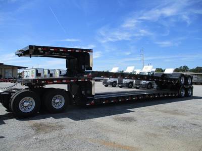 Double Drop Trailers For Sale | MyLittleSalesman.com