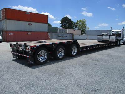 Double Drop Trailers For Sale | MyLittleSalesman.com