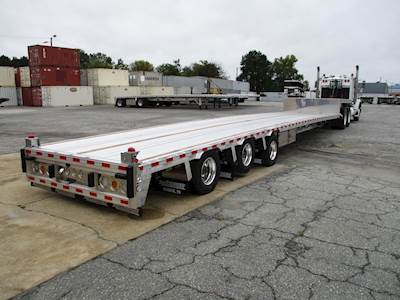 Drop Deck Trailers For Sale | MyLittleSalesman.com