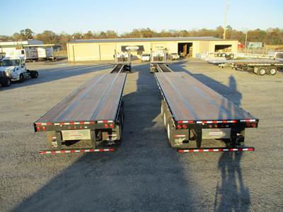 Extendable Flatbed Trailers For Sale | MyLittleSalesman.com