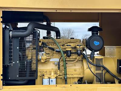 2006 Caterpillar D125 Diesel Generator For Sale, 674 Hours | Waukesha ...