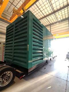 2025 Cummins 2500 KW Diesel Generator For Sale | Waukesha, WI | Central ...