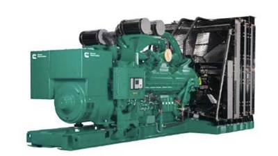 2025 Cummins 2500 KW Diesel Generator For Sale | Waukesha, WI | Central ...