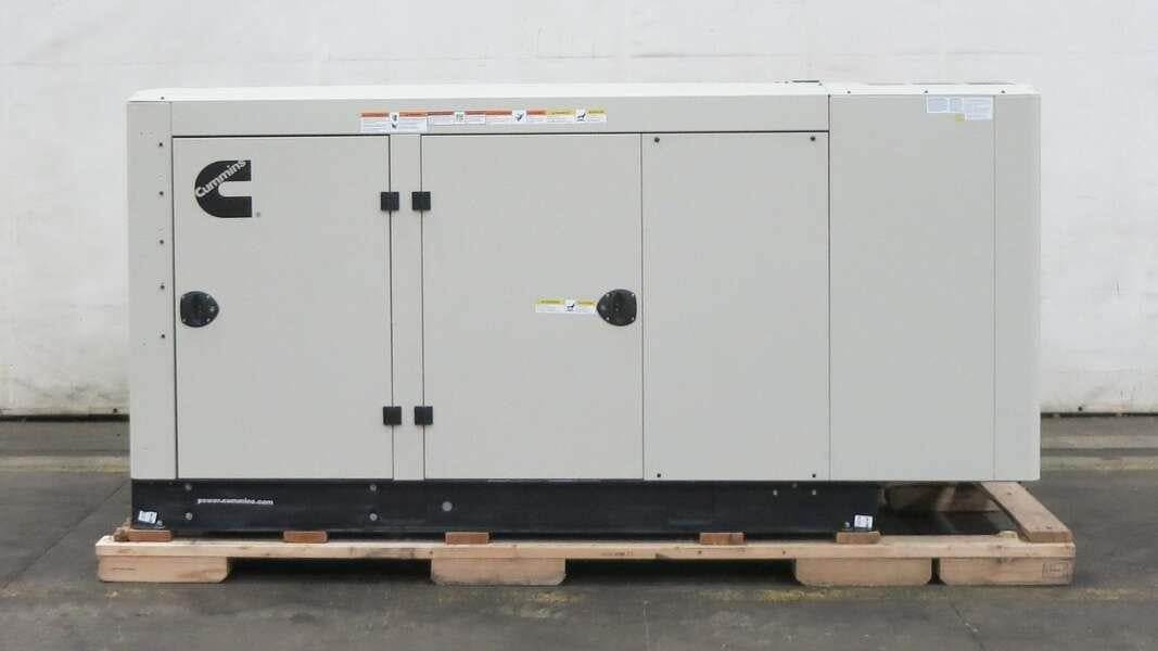 2024 Cummins 50 kW Natural Gas Generator For Sale | Waukesha, WI ...