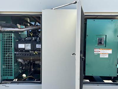 2018 Cummins GGHJ Natural Gas Generator For Sale, 181 Hours | Waukesha ...