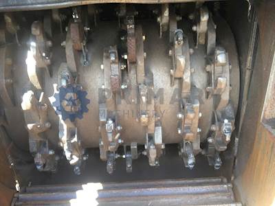 2005 Bandit Beast 4680 Horizontal Grinder For Sale, 4,000 Hours | Salem ...