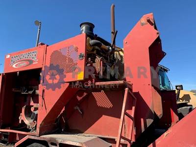 Rotochopper MC256 Horizontal Grinder For Sale | Salem, OR | 3135SO ...
