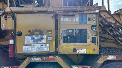 2014 Vermeer HG6000 Horizontal Grinder For Sale, 5,700 Hours | Salem ...