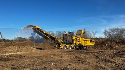 2014 Vermeer HG6000 Horizontal Grinder For Sale, 5,700 Hours | Salem ...