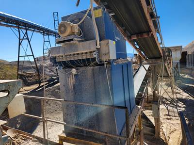 Donaldson Model DLMV 45/15 Bag House - Continuous Duty Dust Collection ...
