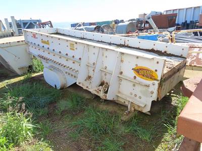 Grizzly Screens For Sale | Soil, Sand, Rock Grizzly Separators ...