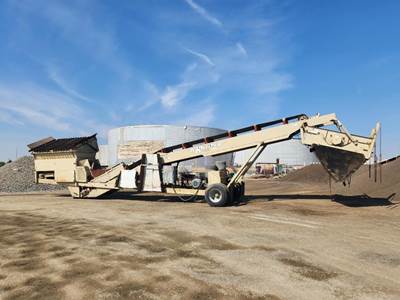 Screening Plants For Sale | Topsoil & Aggregate Screening Machines ...