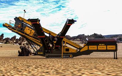 Grizzly Screens For Sale | Soil, Sand, Rock Grizzly Separators ...