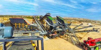 Screening Plants For Sale | Topsoil & Aggregate Screening Machines ...