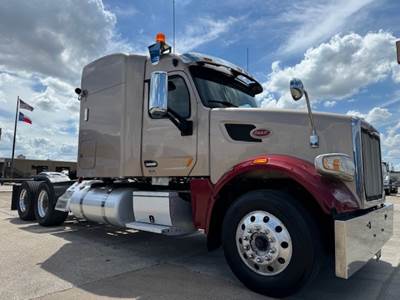 2019 Peterbilt 567 Sleeper Semi Truck - 80" Mid Roof Sleeper, Paccar ...
