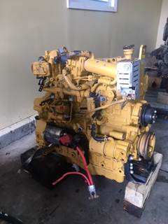 2018 2020 Caterpillar 259D Engine for Skid Steers excavators For Sale ...